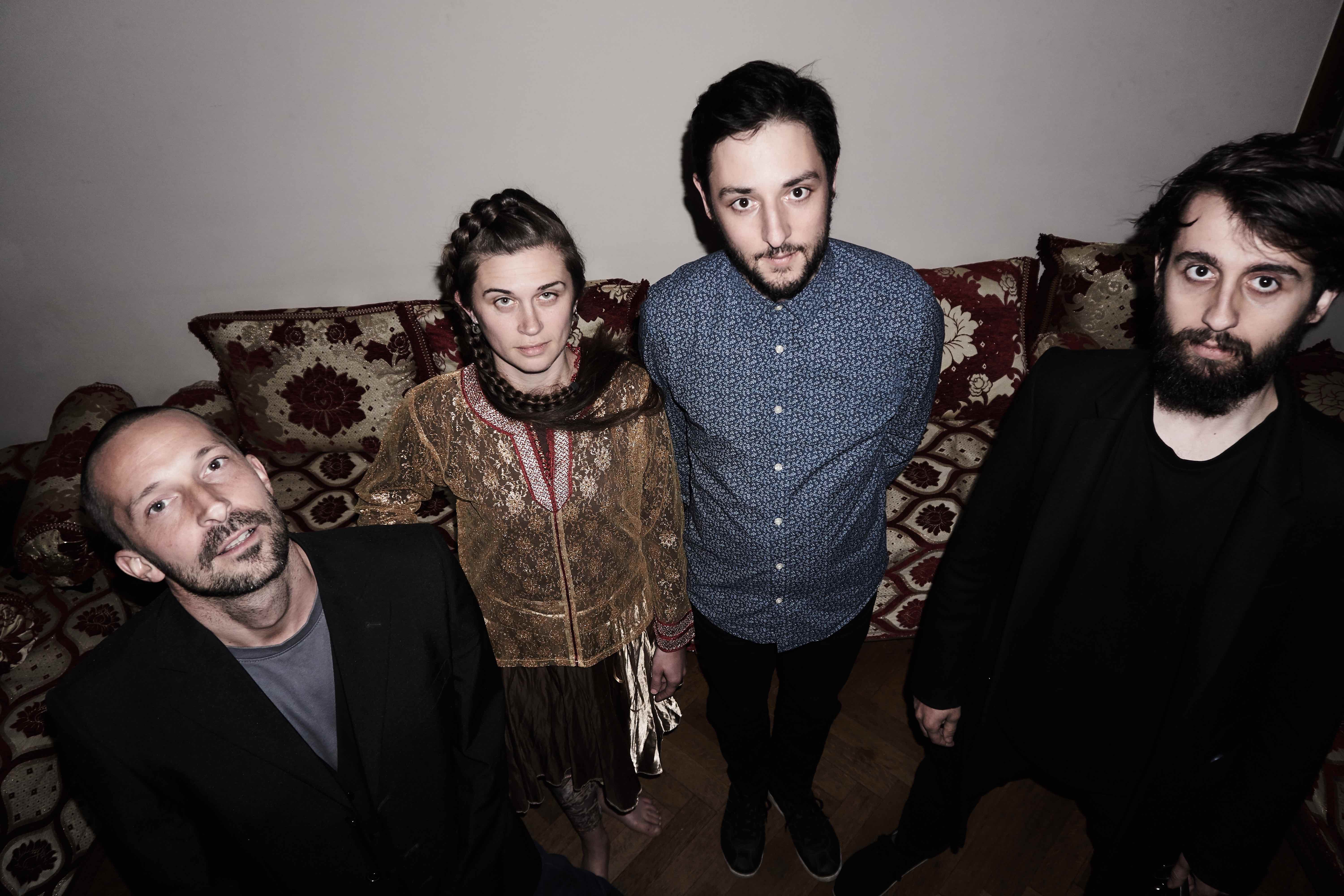 Kaba – Artists – CoucouLabel